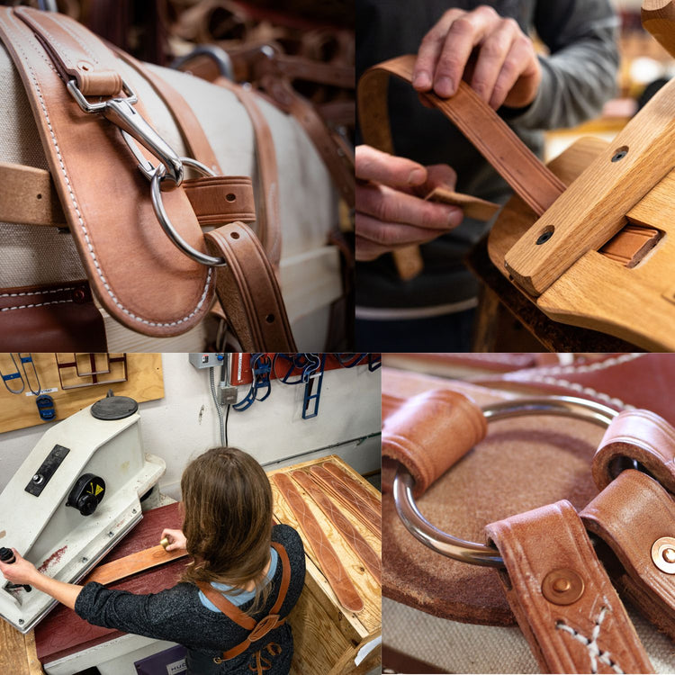 Sawbuck & Decker Pack Saddles | Adjustable Tree Pack Saddles ...