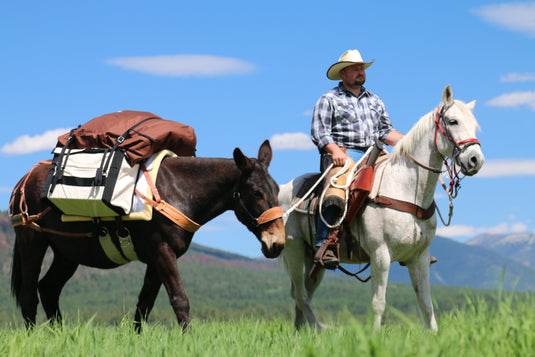 Sawbuck & Decker Pack Saddles | Adjustable Tree Pack Saddles ...