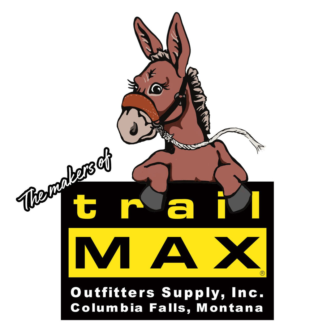 Saddlebags, Packing Equipment, Tack and Equine Gear | TrailMax ...