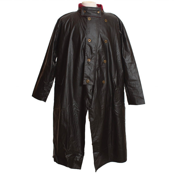 Wyoming Traders Waterproof Rain Slicker - Black or Camel – Outfitters ...