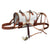 Sawbuck & Decker Pack Saddles | Adjustable Tree Pack Saddles ...